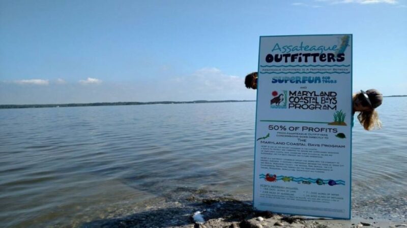 Assateague Island: Bike Rental from the Bayside Stand - The Sum Up