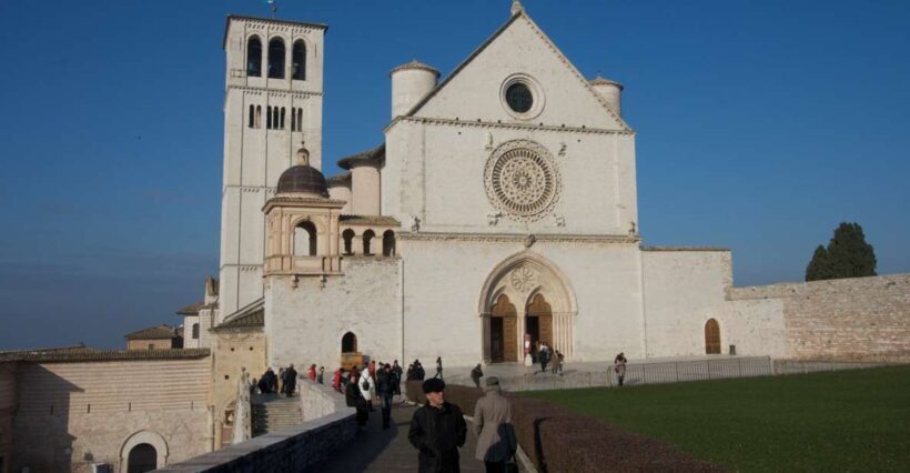 Assisi: 2-Hour Walking Tour - A Detailed Look at the Assisi Walking Tour