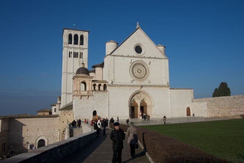 Assisi: 2-Hour Walking Tour - FAQs