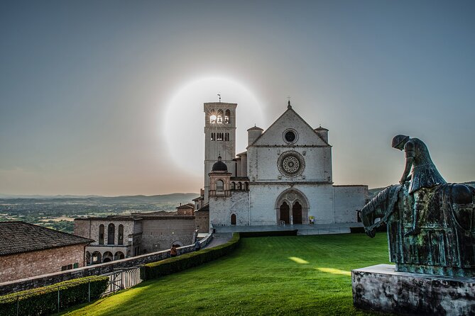 Assisi: 3-hours tour including St. Francis Basilica tickets - The Practical Side: What to Expect