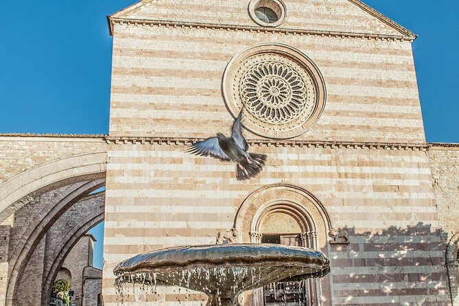 Assisi: 3-hours tour including St. Francis Basilica tickets - Authentic Experiences and Authenticity