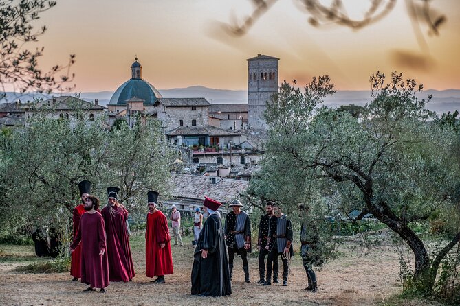 Assisi: 3-hours tour including St. Francis Basilica tickets - FAQ