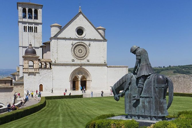Assisi and Cascia (St. Francis, St. Claire and St. Rita) Private Tour from Rome. - The Sum Up: A Day Well-Spent in Italy’s Heart of Faith and Art