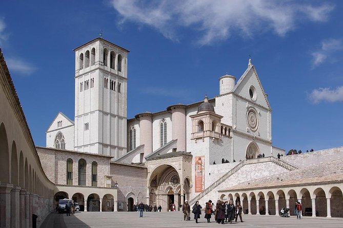 Assisi and Cascia (St. Francis, St. Claire and St. Rita) Private Tour from Rome. - FAQ