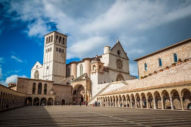 Assisi and Orvieto From Rome: a Day in Umbria, Semi-Private Tour - Key Points
