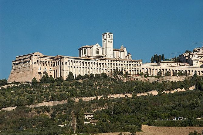 Assisi and Orvieto From Rome: a Day in Umbria, Semi-Private Tour - Inclusions and Services