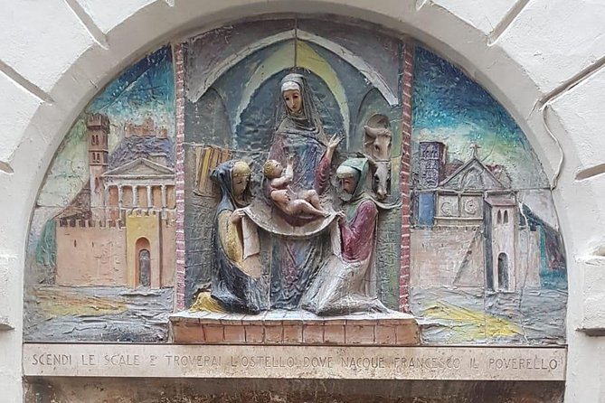 Assisi and Orvieto From Rome: a Day in Umbria, Semi-Private Tour - Discovering the Magnificent Orvieto Cathedral