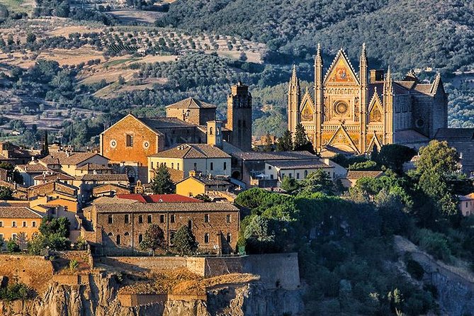 Assisi and Orvieto Full-Day Semi-Private Tour From Rome - Recommendations and Additional Information