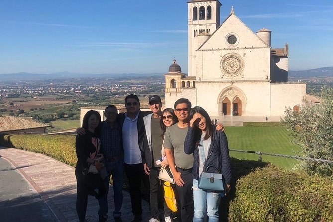 Assisi and s. Francis Basilicas Day Tour from Rome - An In-Depth Look at the Assisi Day Tour Experience