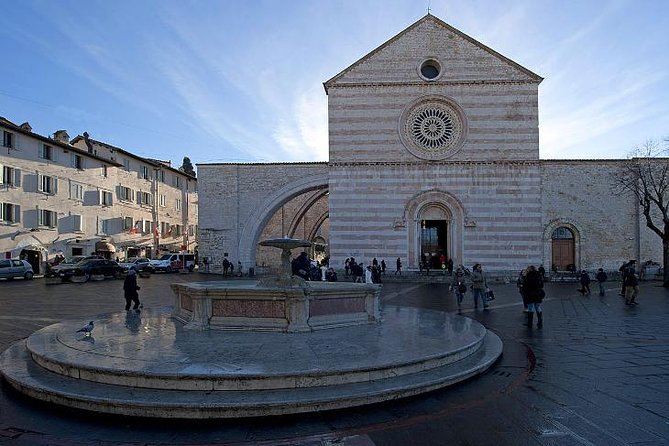 Assisi and St. Francis (Driver Only/Self Touring) - Assisi’s Sacred Sites: What You’ll See and Why It Matters