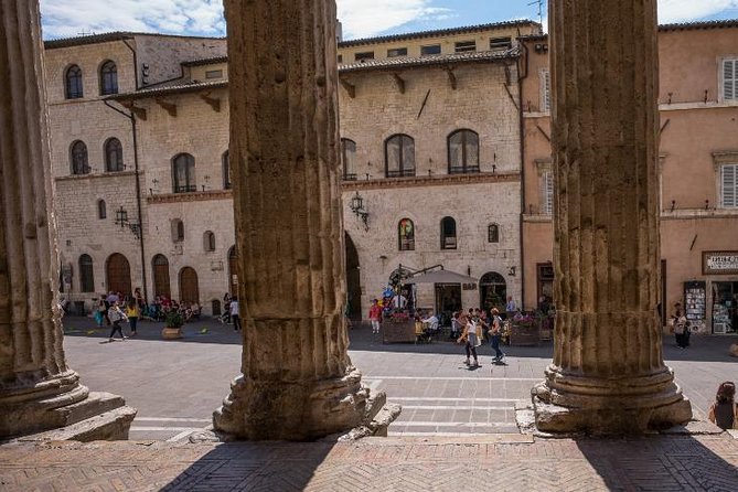 Assisi and St. Francis (Driver Only/Self Touring) - What’s Included and What’s Not