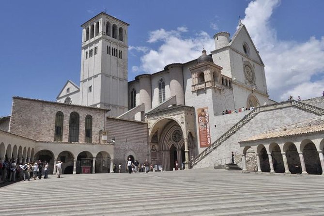 Assisi and St. Francis (Driver Only/Self Touring) - Authenticity and Value: Does It Make Sense?