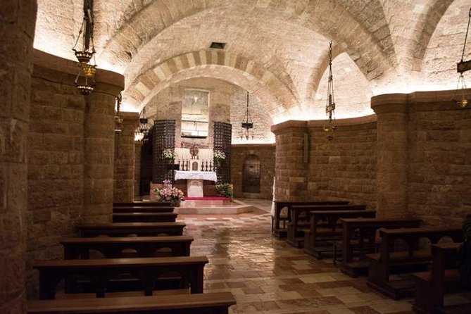 Assisi and St. Francis (Driver Only/Self Touring) - Who Should Consider This Tour?