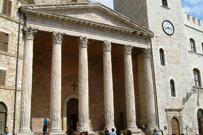 Assisi and St. Francis (Driver Only/Self Touring) - The Sum Up