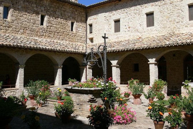 Assisi and St. Francis (Driver Only/Self Touring) - FAQ