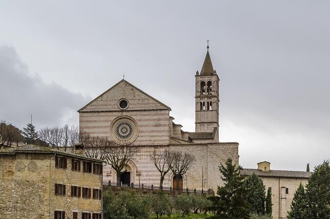 Assisi and the Second World War - Heroes by chance and by vocation - An Honest Look at Assisi and the Second World War – Heroes by Chance and by Vocation