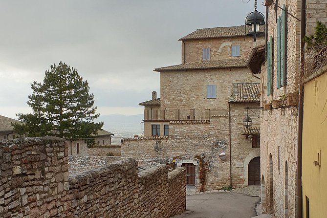 Assisi and the Second World War - Heroes by chance and by vocation - A Step-by-Step Look at the Itinerary