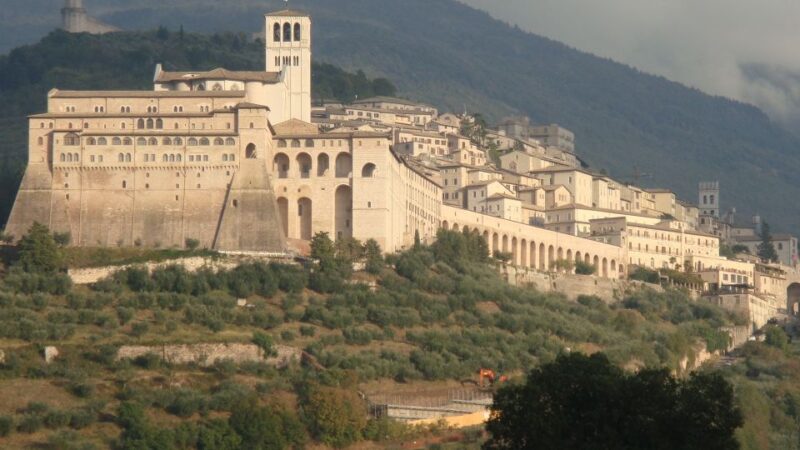 Assisi: Basilica of Saint Francis Tour - Key Points