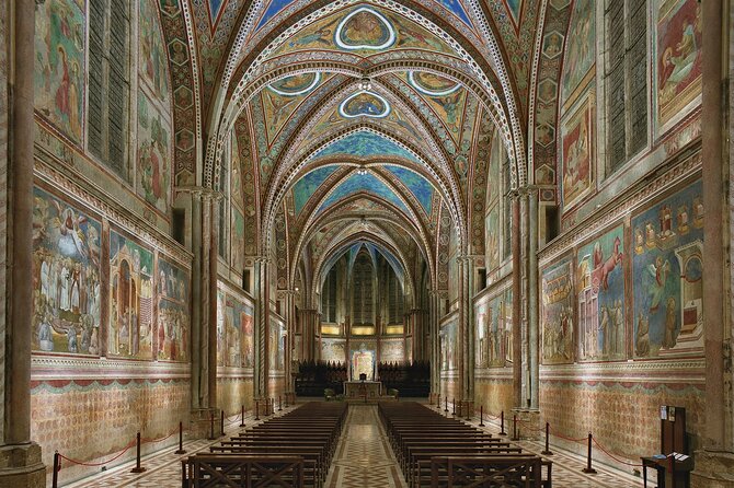 Assisi Best Highlights a Private Tour With Licensed Tour Guide - Accessibility and Booking Information