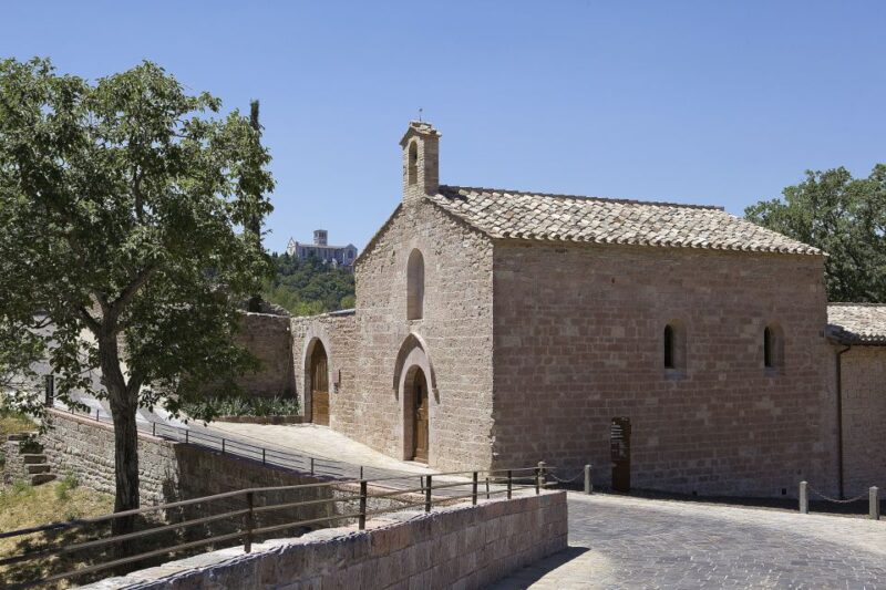 Assisi: Bosco di San Francesco Entry Ticket - What to Expect During Your Visit