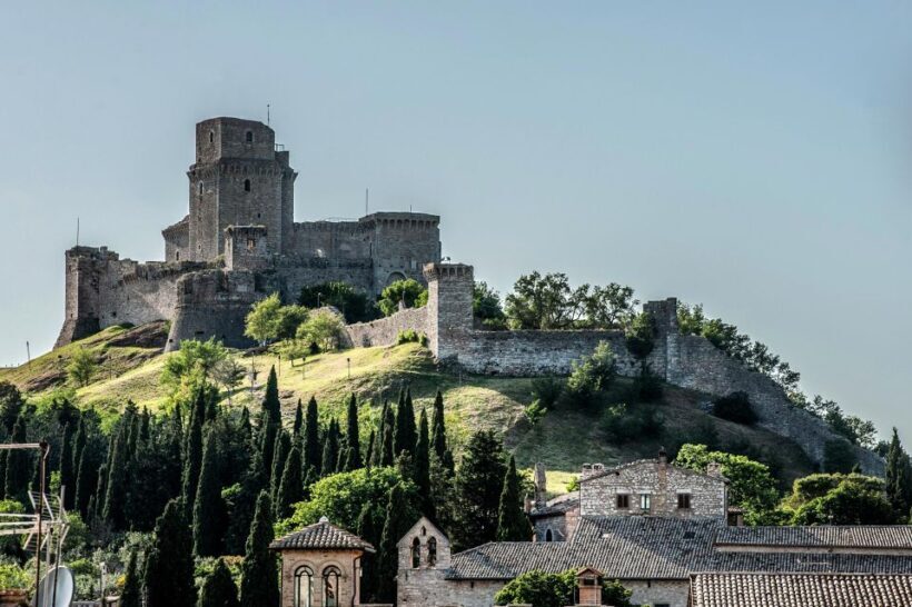 Assisi by driver and guide. Panoramic and Historical tour - A Detailed Look at What This Tour Offers