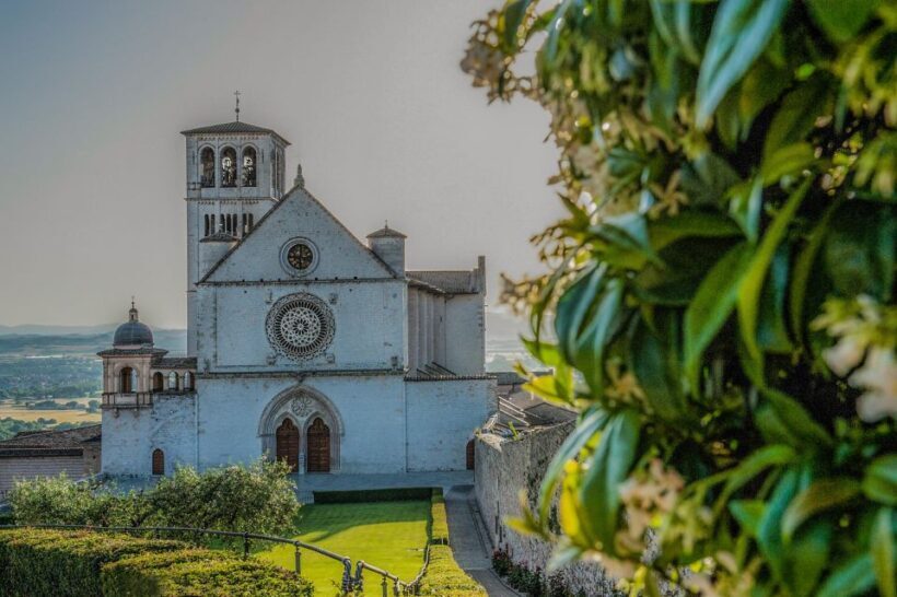 Assisi by driver and guide. Panoramic and Historical tour - What Reviewers Are Saying