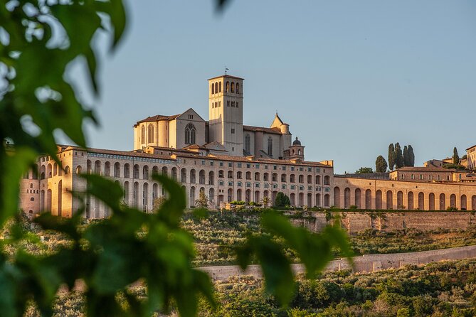 Assisi, City Highlights and Basilica of St. Francis Tour - UNESCO World Heritage Sites