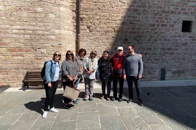 Assisi Full Day Tour Including St Francis Basilica and Porziuncola - Meeting and End Points