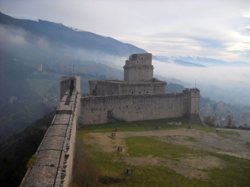 Assisi: Historic Walking Tour - Key Points