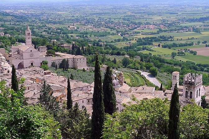 Assisi - Historic walking tour - The Sum Up