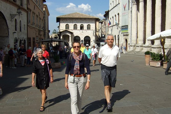 Assisi - in the Footsteps of St. Francis - Unraveling the Tour Experience
