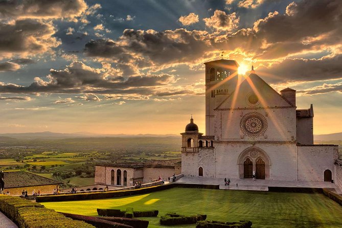 Assisi One Day Trip Private Excursion From Rome - Inclusions and Experience
