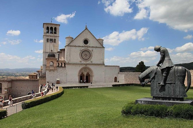 Assisi One Day Trip Private Excursion From Rome - Additional Considerations