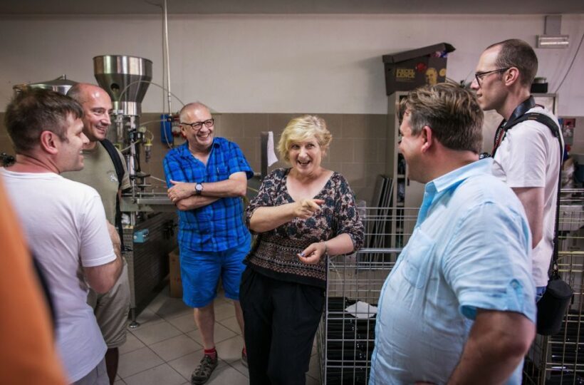Assisi: Organic Winery Tour with Tastings & Typical Food - Final Thoughts