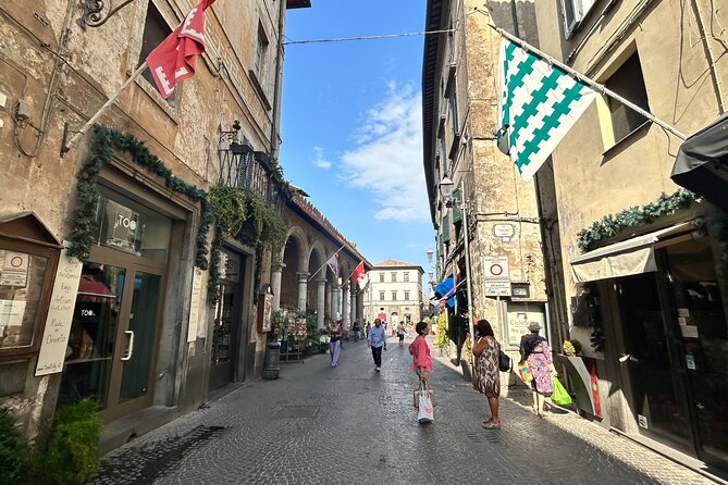 Assisi, Orvieto and Civita di Bagnoregio Full Day Tour from Rome - Key Points
