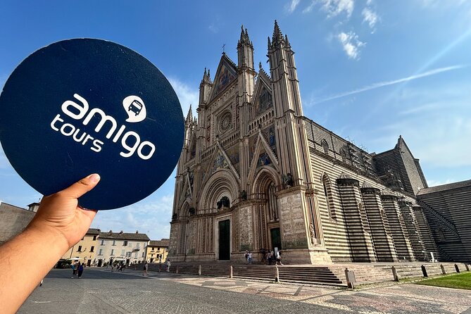 Assisi, Orvieto and Civita di Bagnoregio Full Day Tour from Rome - The Value of This Tour