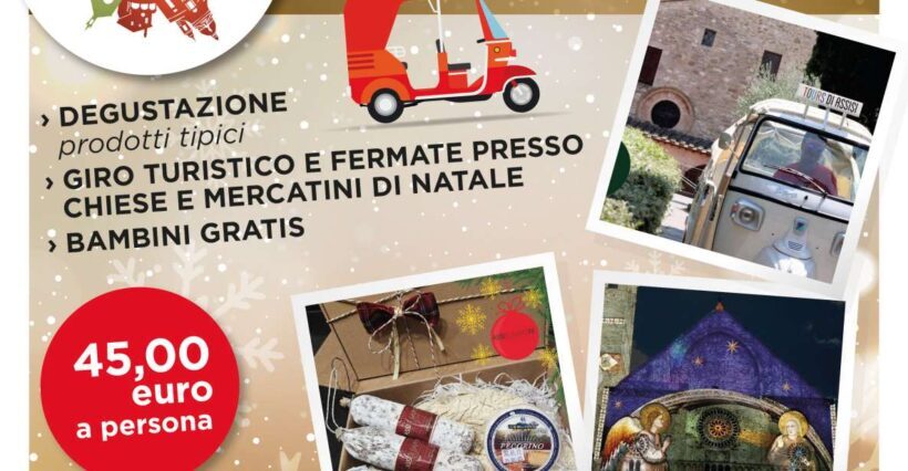 Assisi: Panoramic Tuk Tuk Tour - FAQ