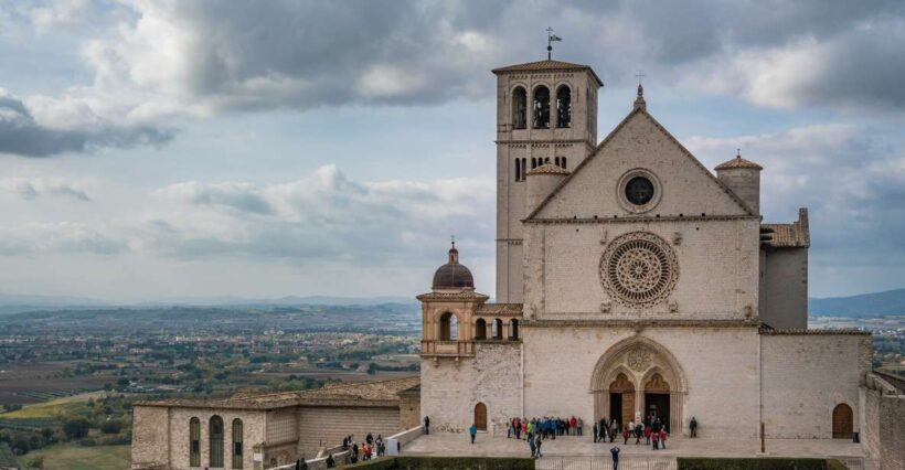 Assisi: Private Guided Tour of the Basilica of Saint Francis - An Overview of the Assisi Guided Tour Experience