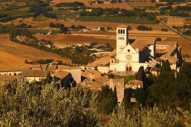 Assisi Private Walking Tour Including St. Francis Basilica - Preparation and Accessibility