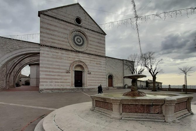 Assisi Private Walking Tour Including St. Francis Basilica - Discovering Local Dining and Attractions Recommendations
