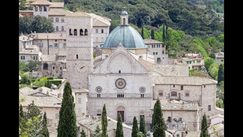Assisi Rental Vespa '125cc - full day - Key Points