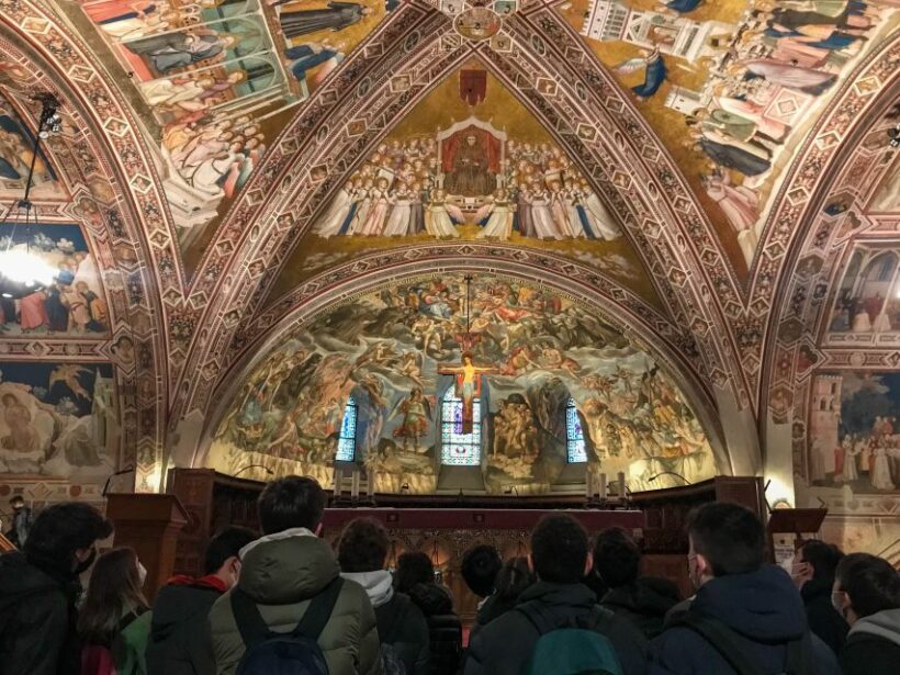 Assisi: Saint Francis Basilica Guided Tour - The Sum Up