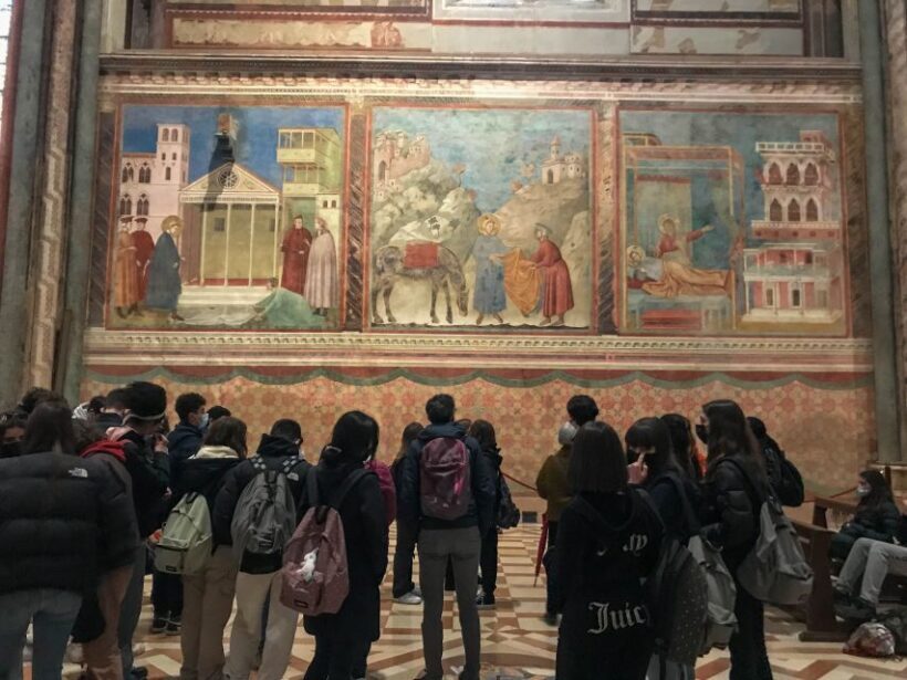 Assisi: Saint Francis Basilica Guided Tour - FAQs