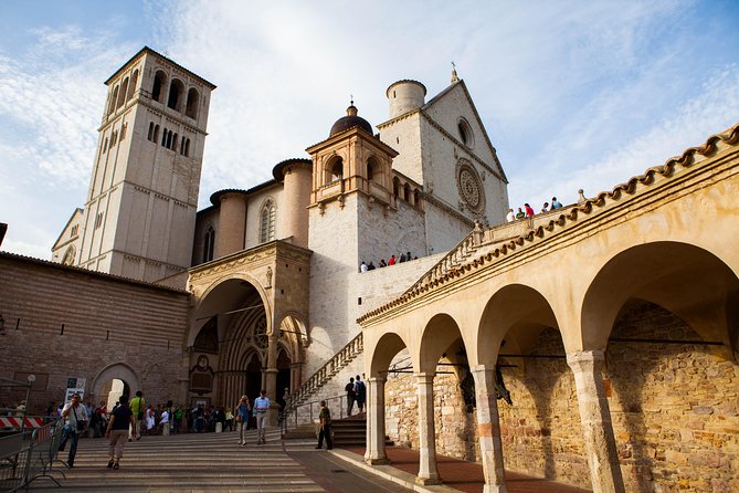 Assisi & Saint Francis Path Tour From Rome - Key Features of the Tour Package