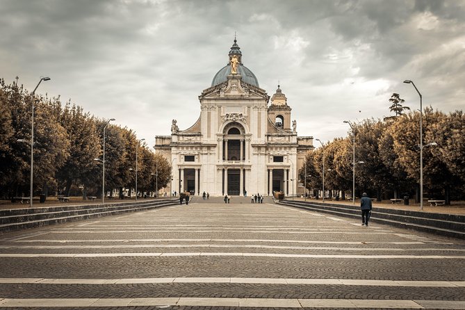 Assisi & Saint Francis Path Tour From Rome - Inclusions and Exclusions of the Tour