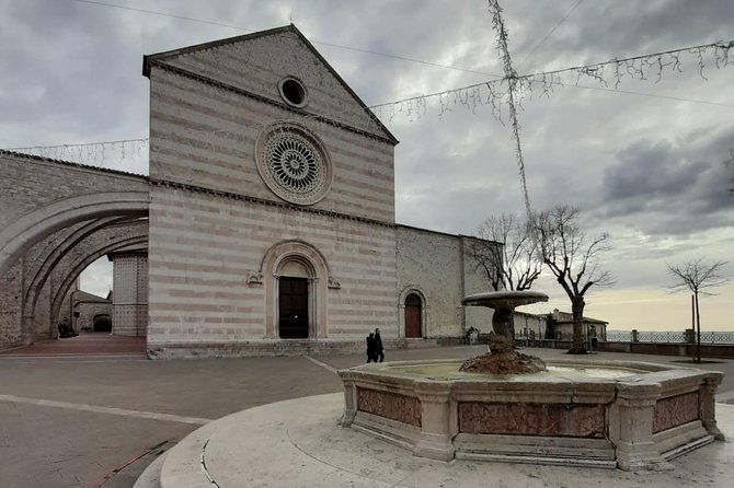 Assisi: the Three Major Basilicas. St. Francis, St. Clare and Porziuncola Chapel - Visitor Reviews and Recommendations