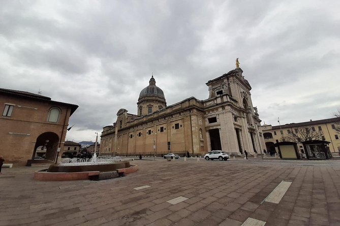 Assisi: the Three Major Basilicas. St. Francis, St. Clare and Porziuncola Chapel - Since You Asked