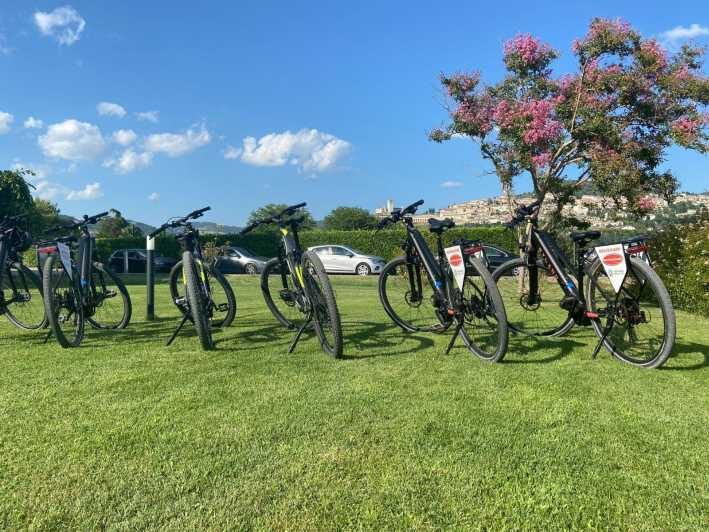 Assisi to Spello Bike & Wine Tour - Who Should Book This Tour?