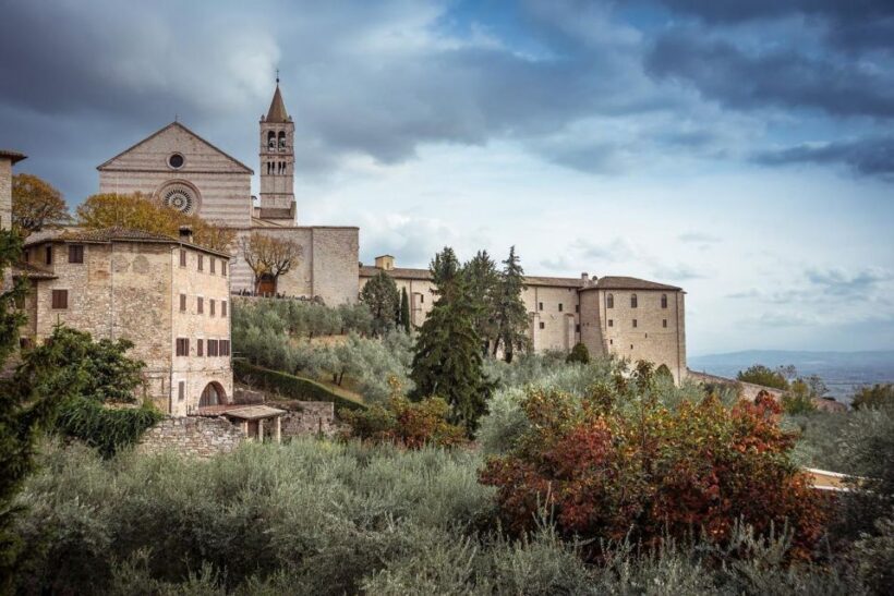 Assisi Walking Tour: Saint Francis and Saint Claire - FAQ