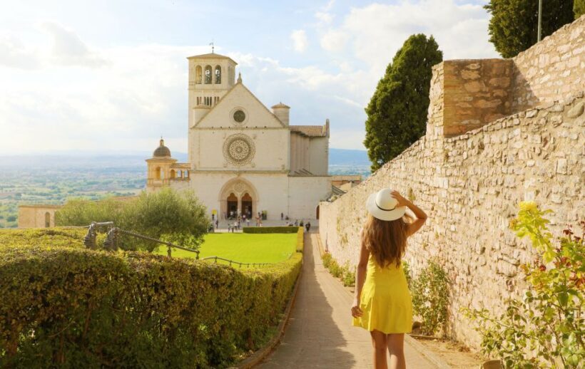 Assisi: Walking Tour with Basilica of Saint Francis Ticket - FAQs
